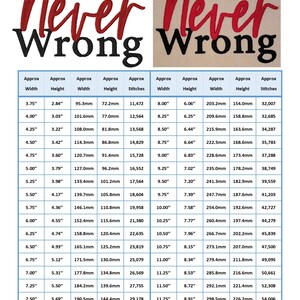 Mr. Never Wrong Embroidery Design, Mrs. Always Right Embroidery Design ...