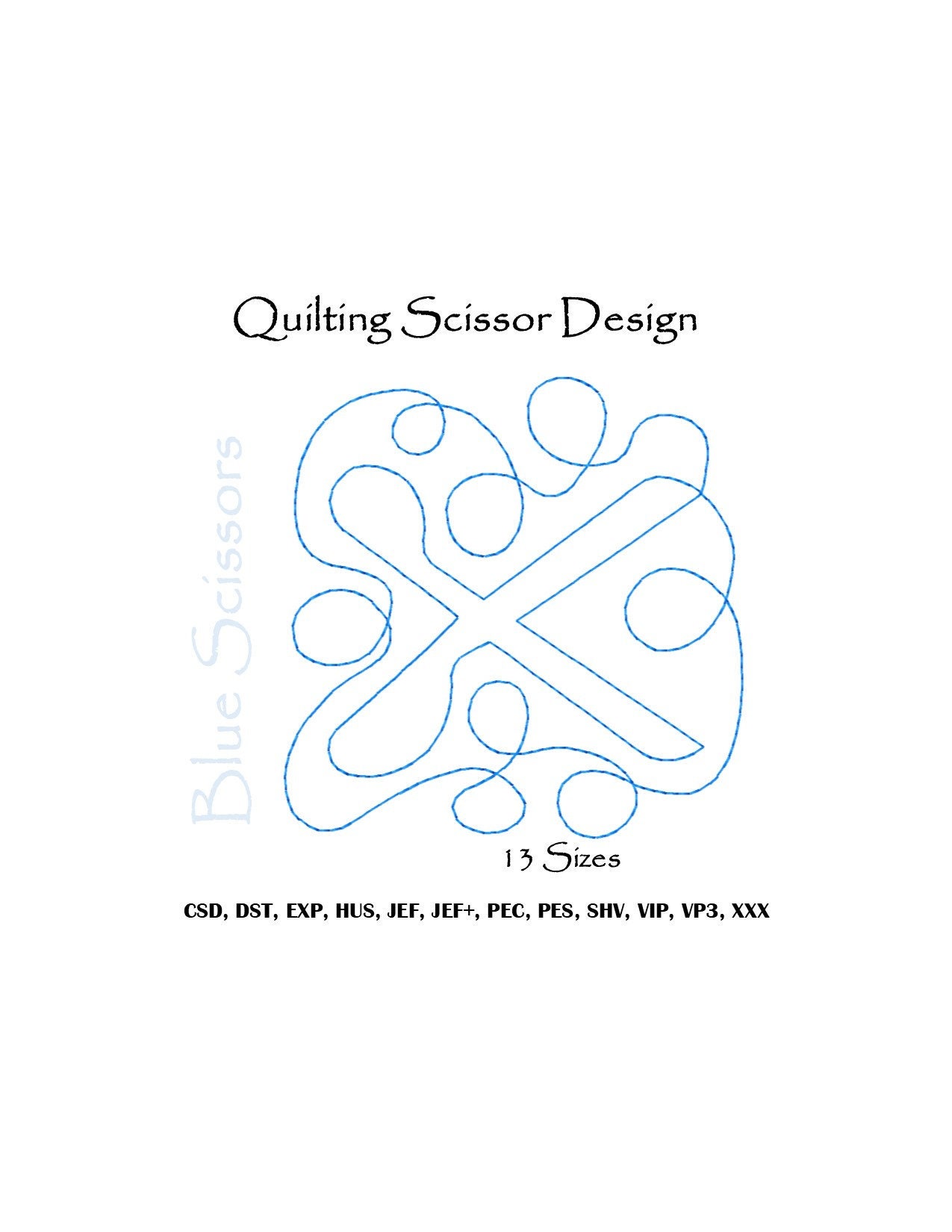 Quilt Block Embroidery Design Quilting Embroidery Design | Etsy