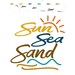 Sun Sea Sand Embroidery Design, Beach Theme (machine Embroidery) - Etsy