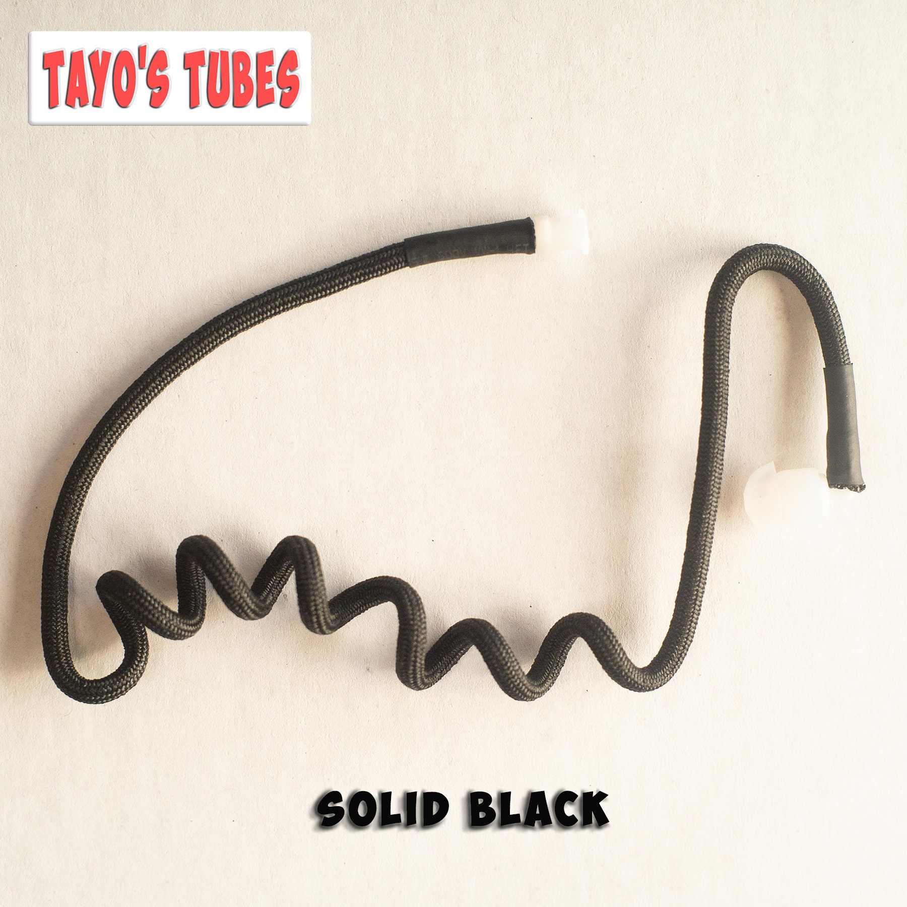 Solid Black - Customized Two-way Surveillance Audio Tube - Etsy