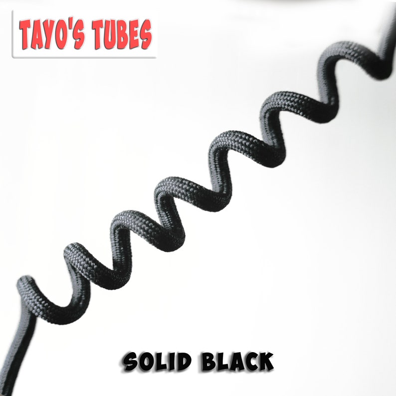 Solid Black - Customized Two-way Surveillance Audio Tube - Etsy