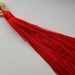 Feng Shui Nine 9 Coins Mystic Knot Tassel Feng Shui Wealth Money Amulet ...