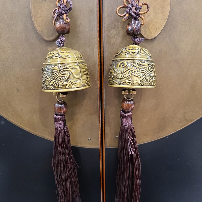 Chinese Bells - Etsy