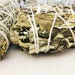 6-PACK SAGE Bundles Hand Fan Blue Sage White Sage Holy - Etsy