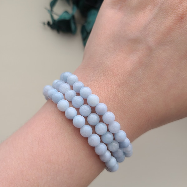 Celestite Jewelry - Etsy