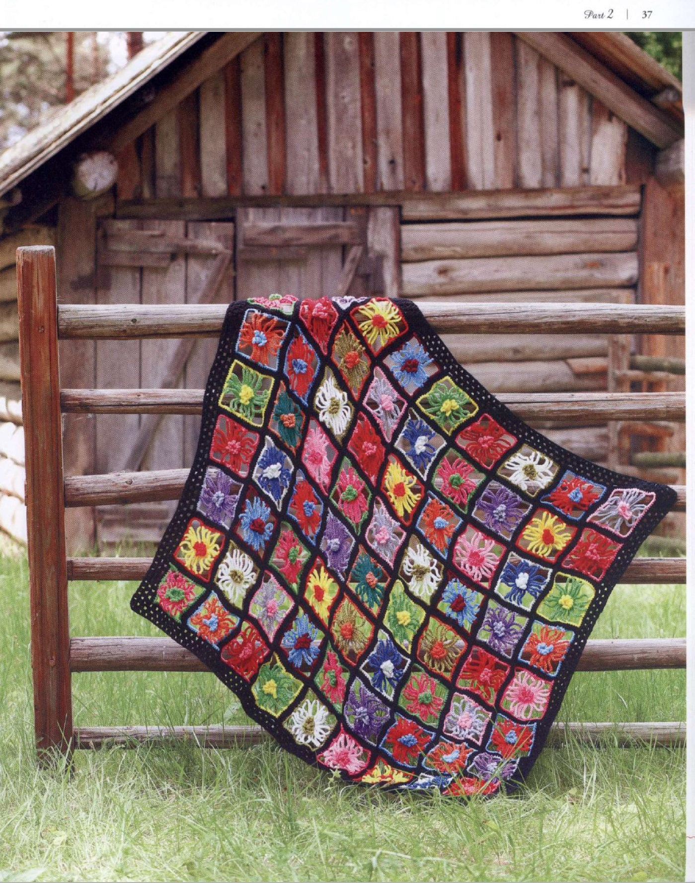 Crochet Pretty Color Patterns // Colorful Hand Knitting// 22 Crochet ...