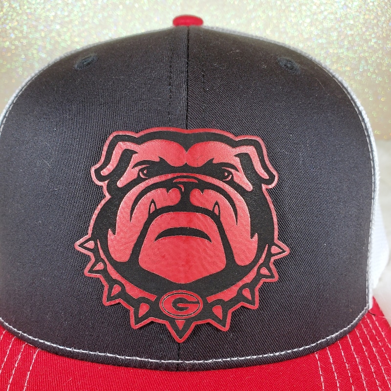 Bulldog Hat - Etsy