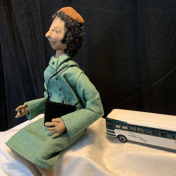 Rosa Parks Costume - Etsy