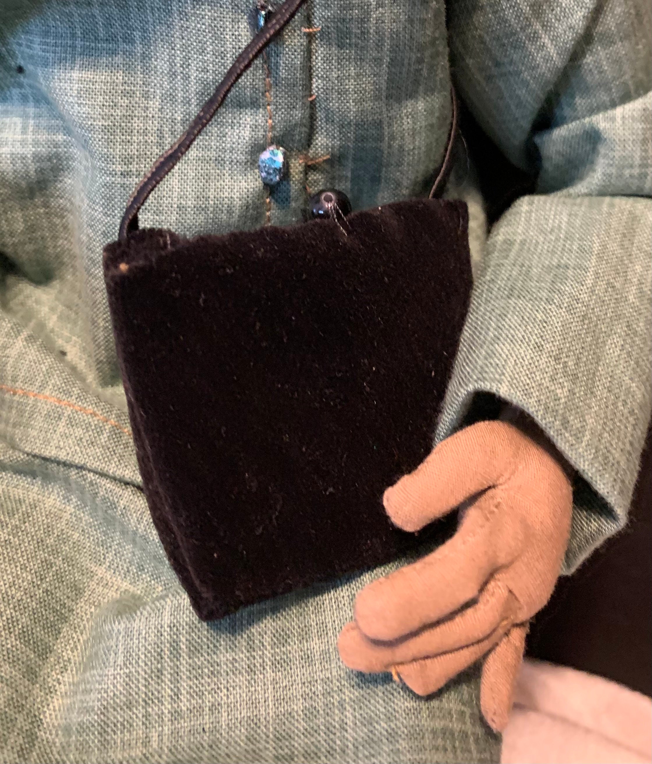 ROSA PARKS 7" Seated OOAK by Dell Jones - Etsy