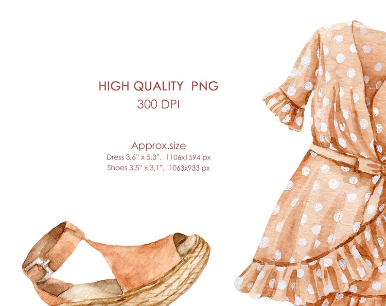 Fashion Outfits Summer Clothes. Hand Painted Womens Clothes. | Etsy