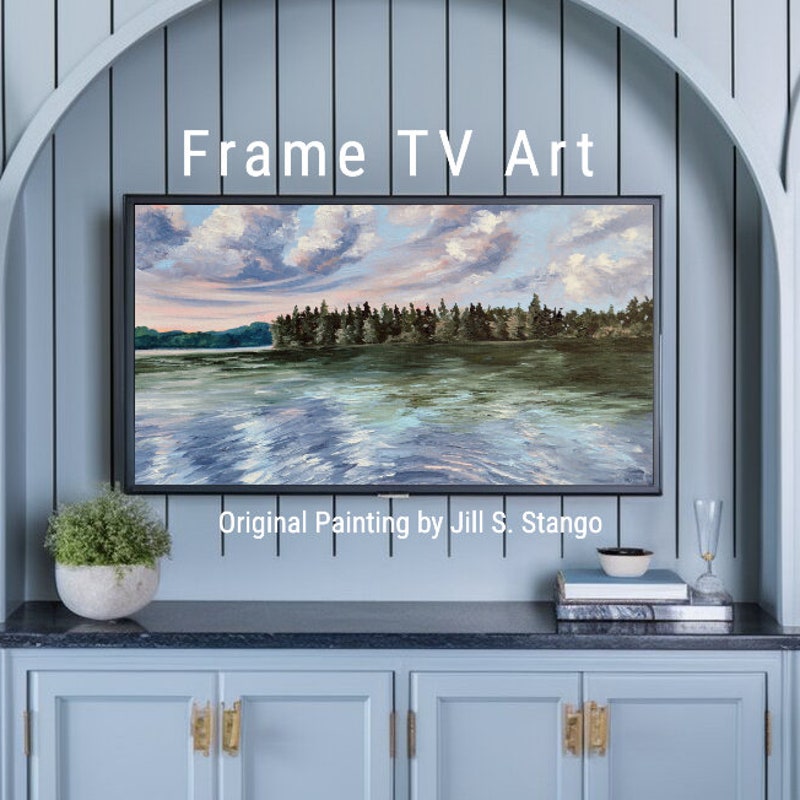 Flat Screen Tv Cover - Etsy