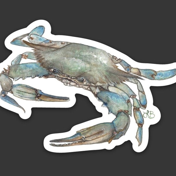 Crab - Etsy