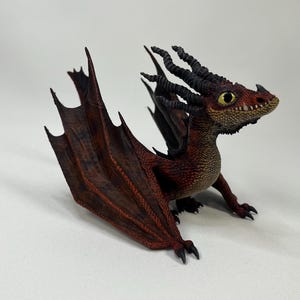 Realistic Hookfang - Etsy