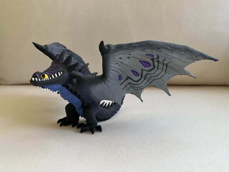 Realistic Skrill - Etsy