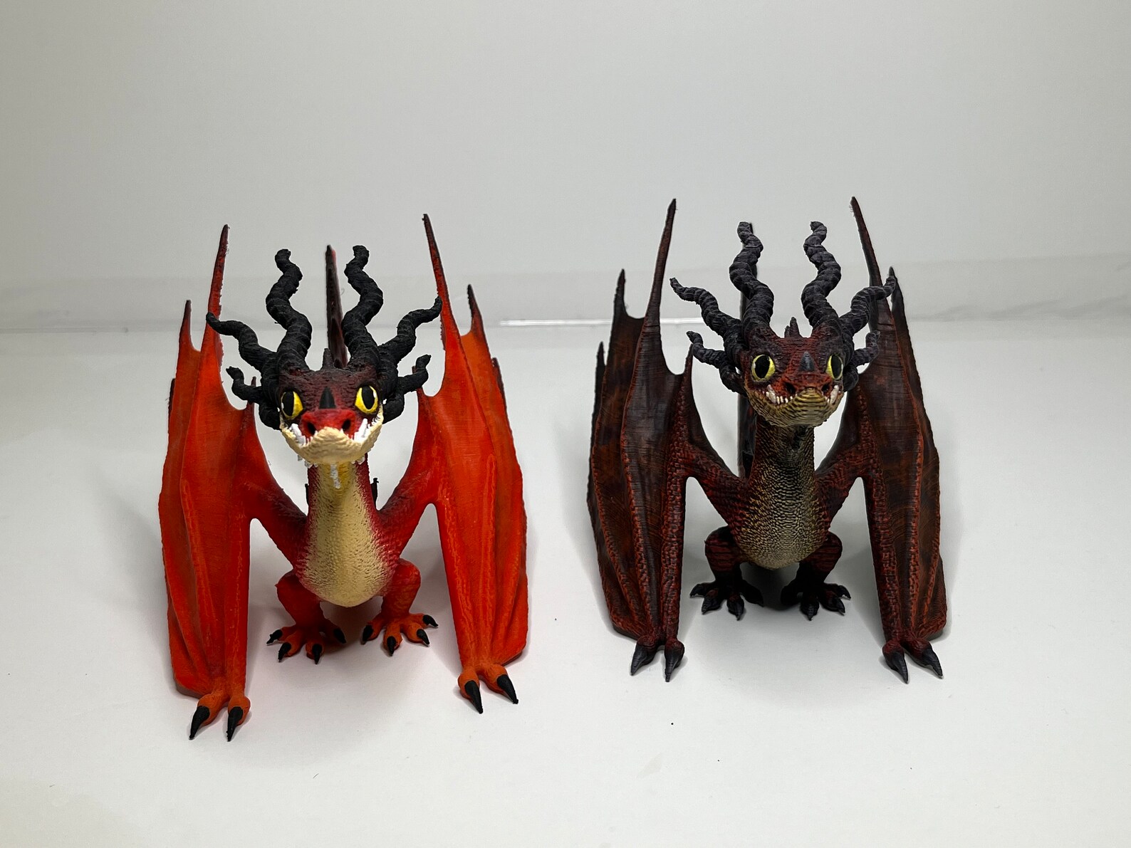 Realistic Hookfang - Etsy