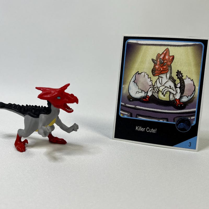 Ultimasaurus Toy - Etsy