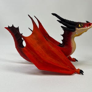 Realistic Hookfang - Etsy