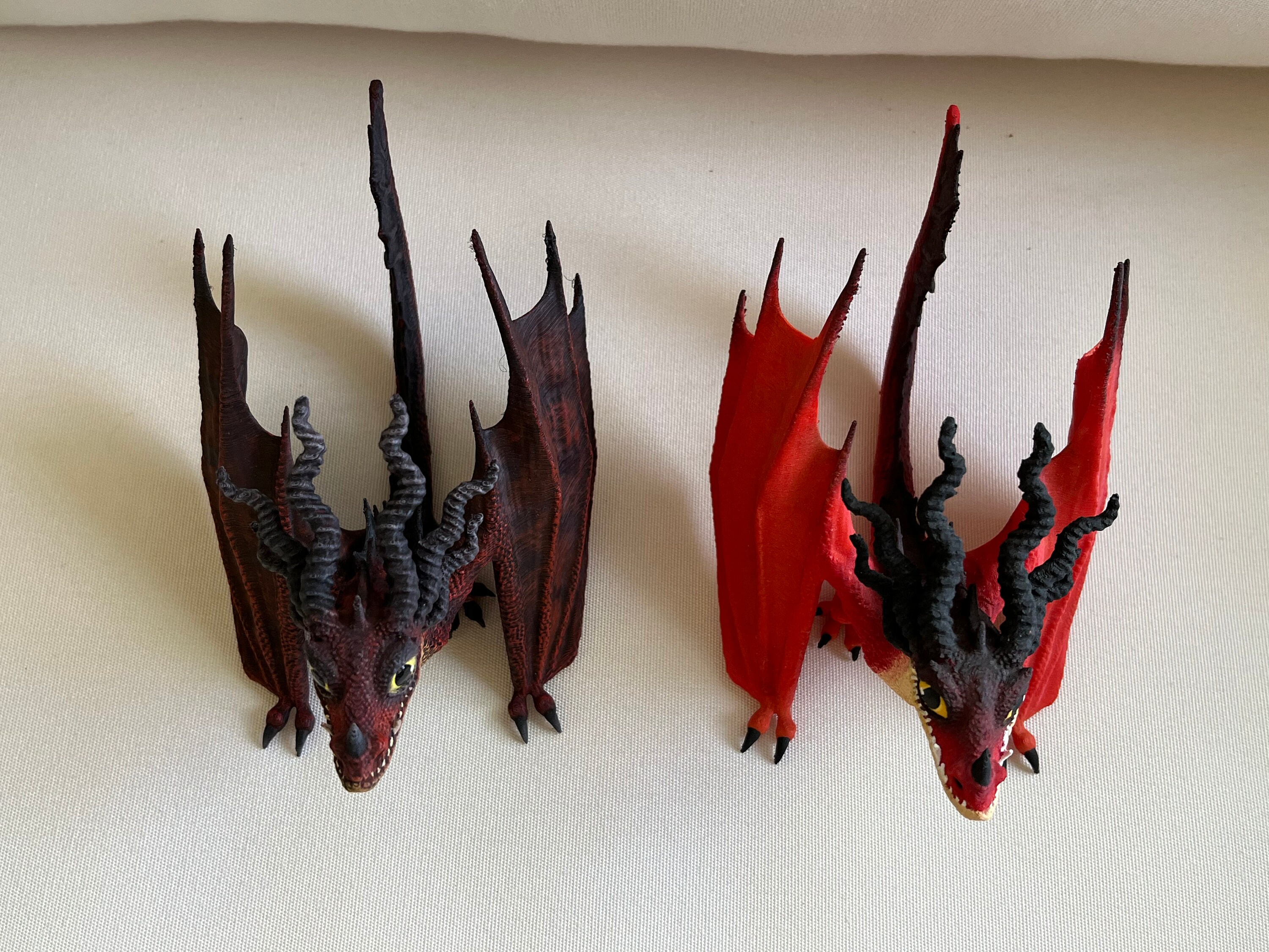 Realistic Hookfang - Etsy