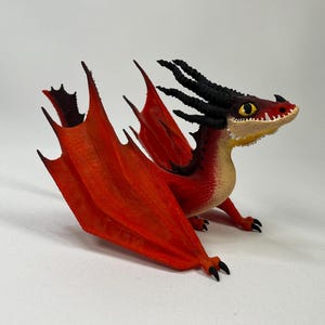 Realistic Hookfang - Etsy