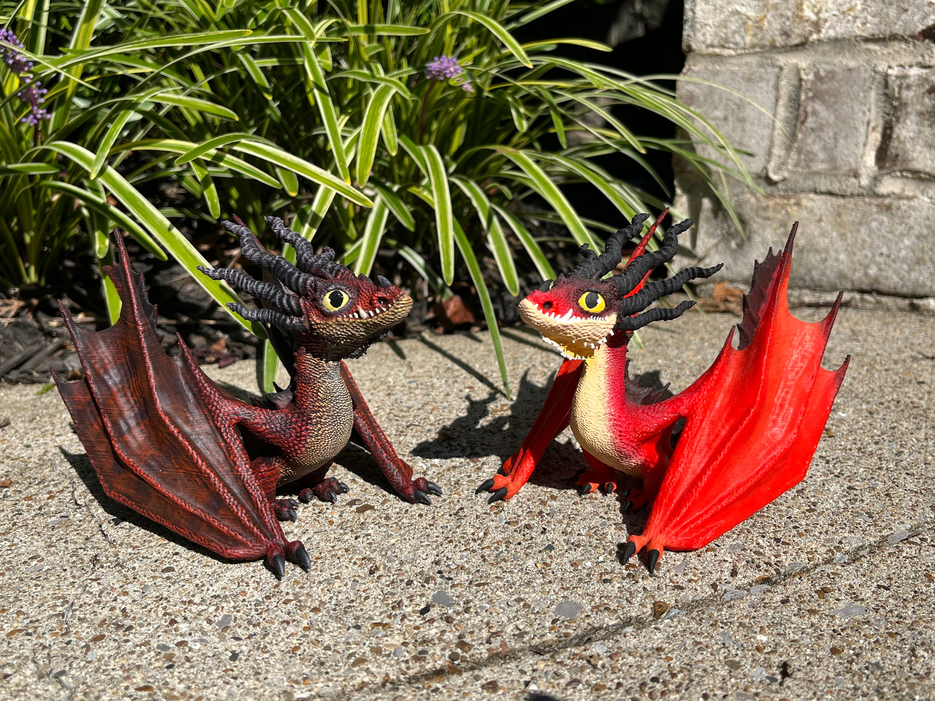 Realistic Hookfang - Etsy