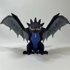 Realistic Skrill - Etsy