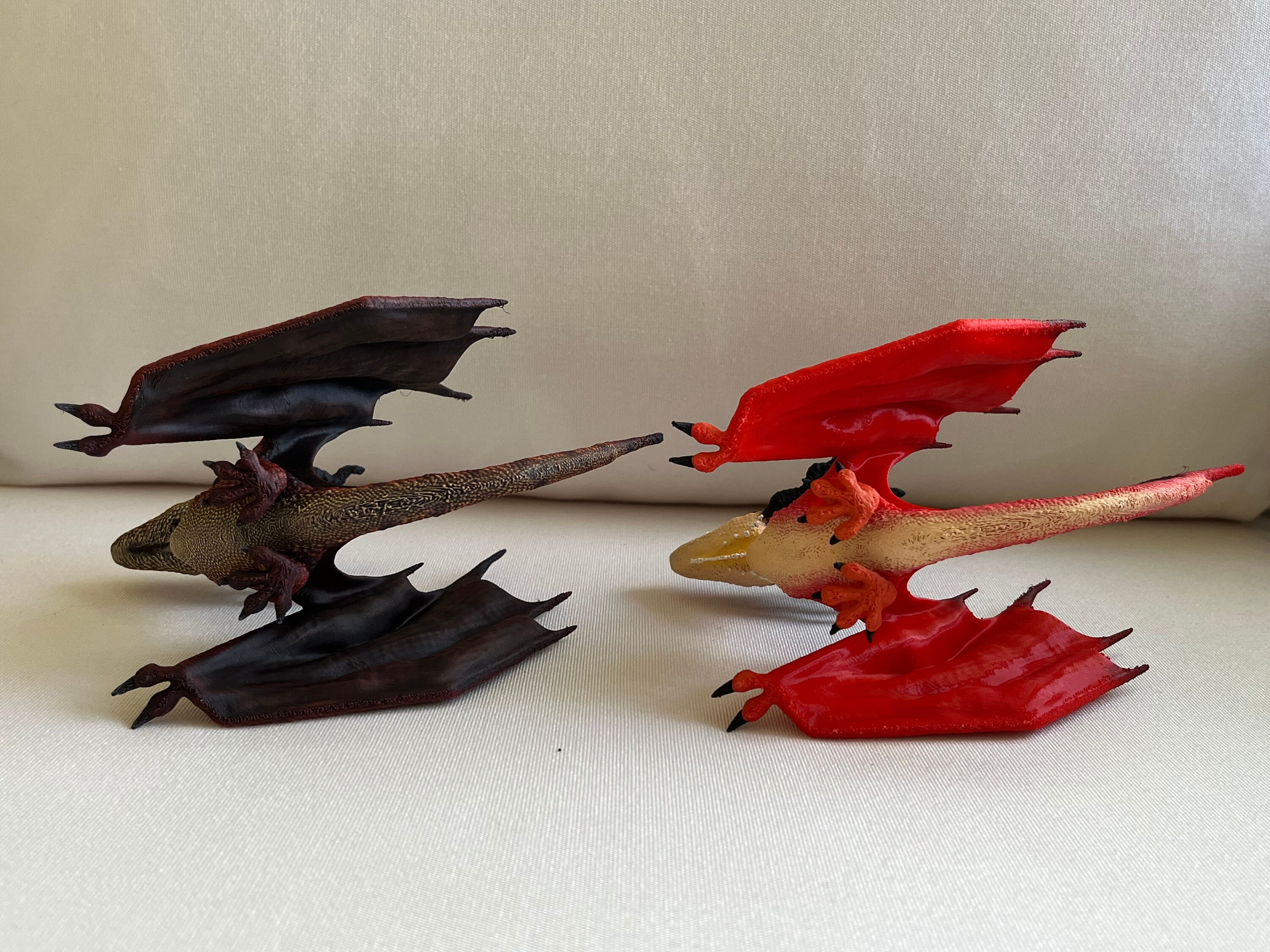 Realistic Hookfang - Etsy