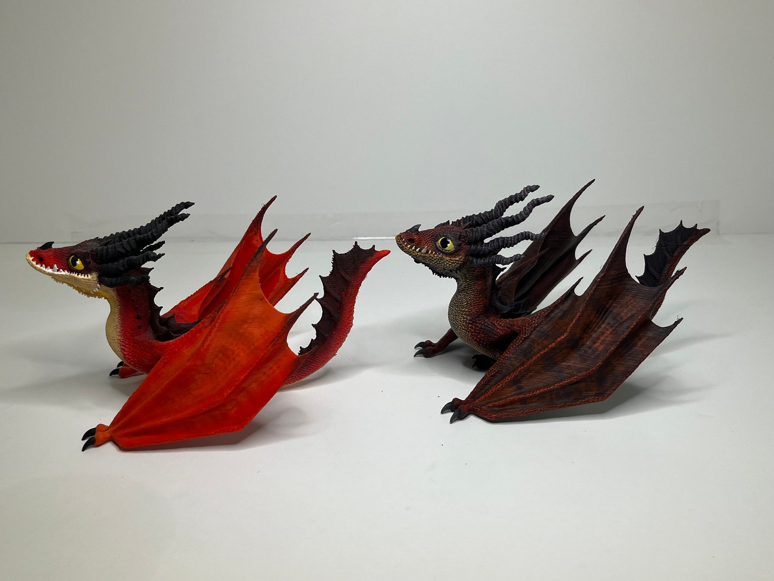 Realistic Hookfang - Etsy