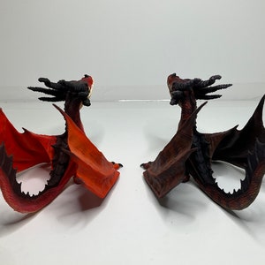 Realistic Hookfang - Etsy