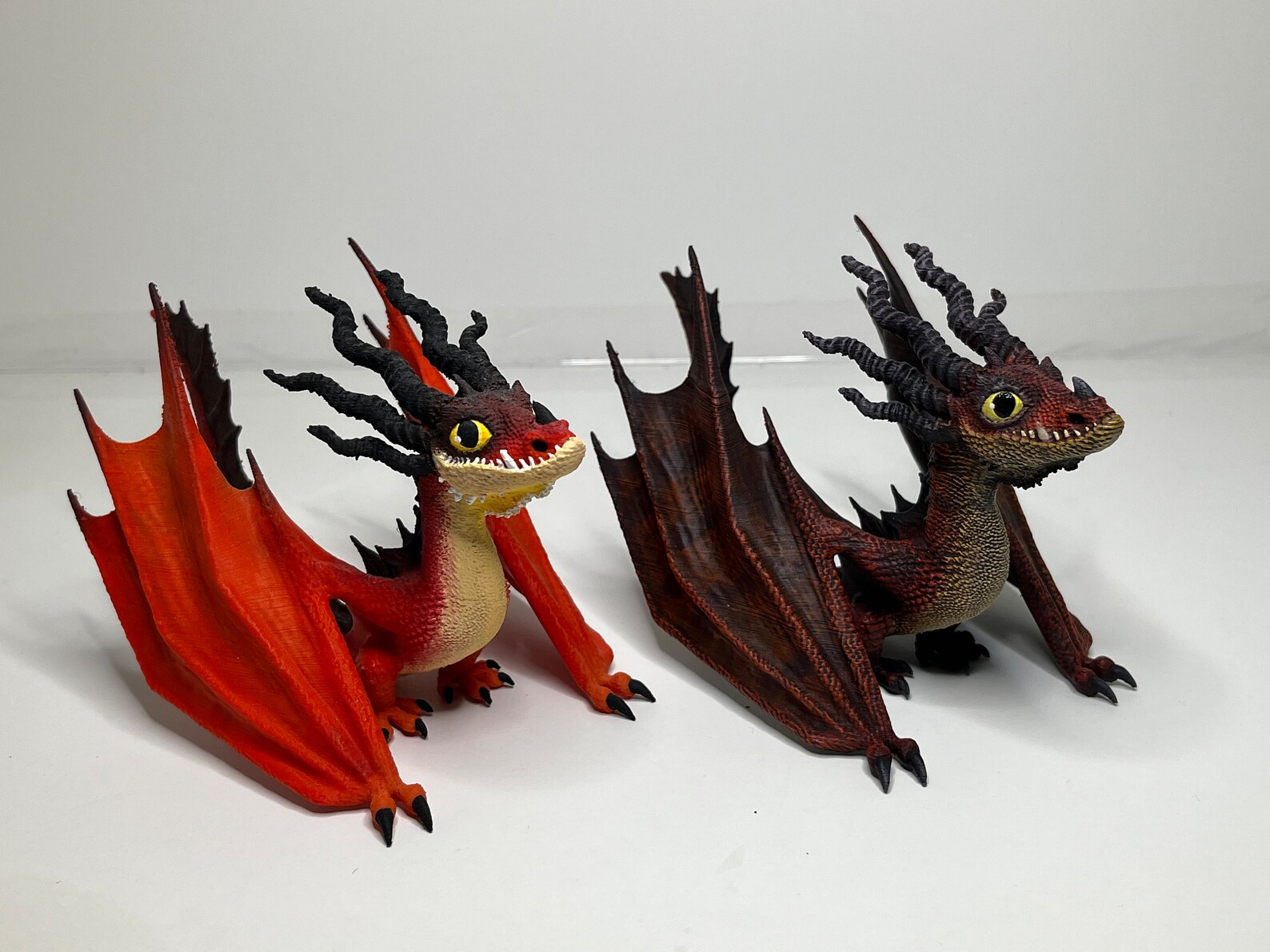 Realistic Hookfang - Etsy