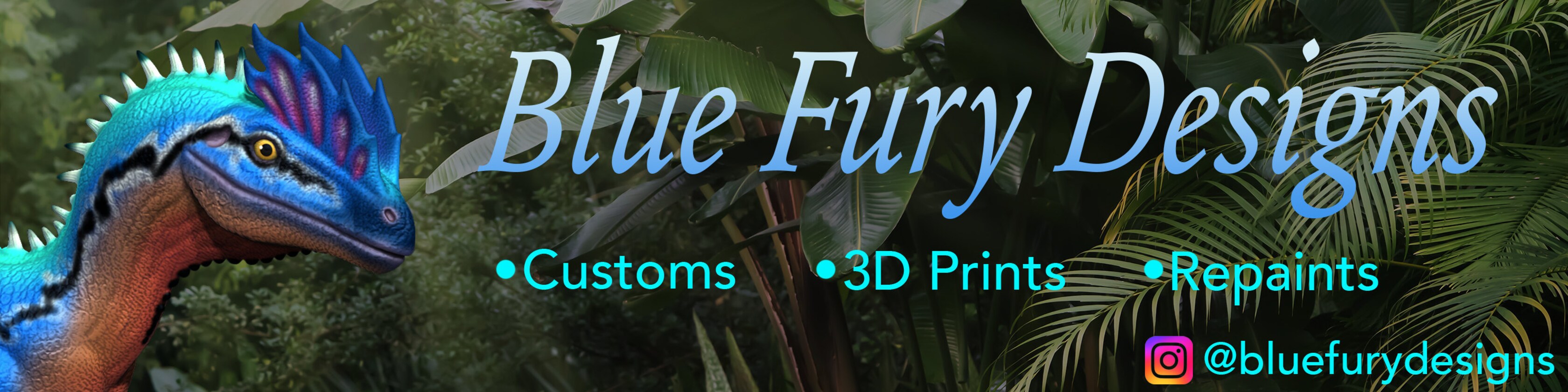 BlueFuryDesign - Etsy