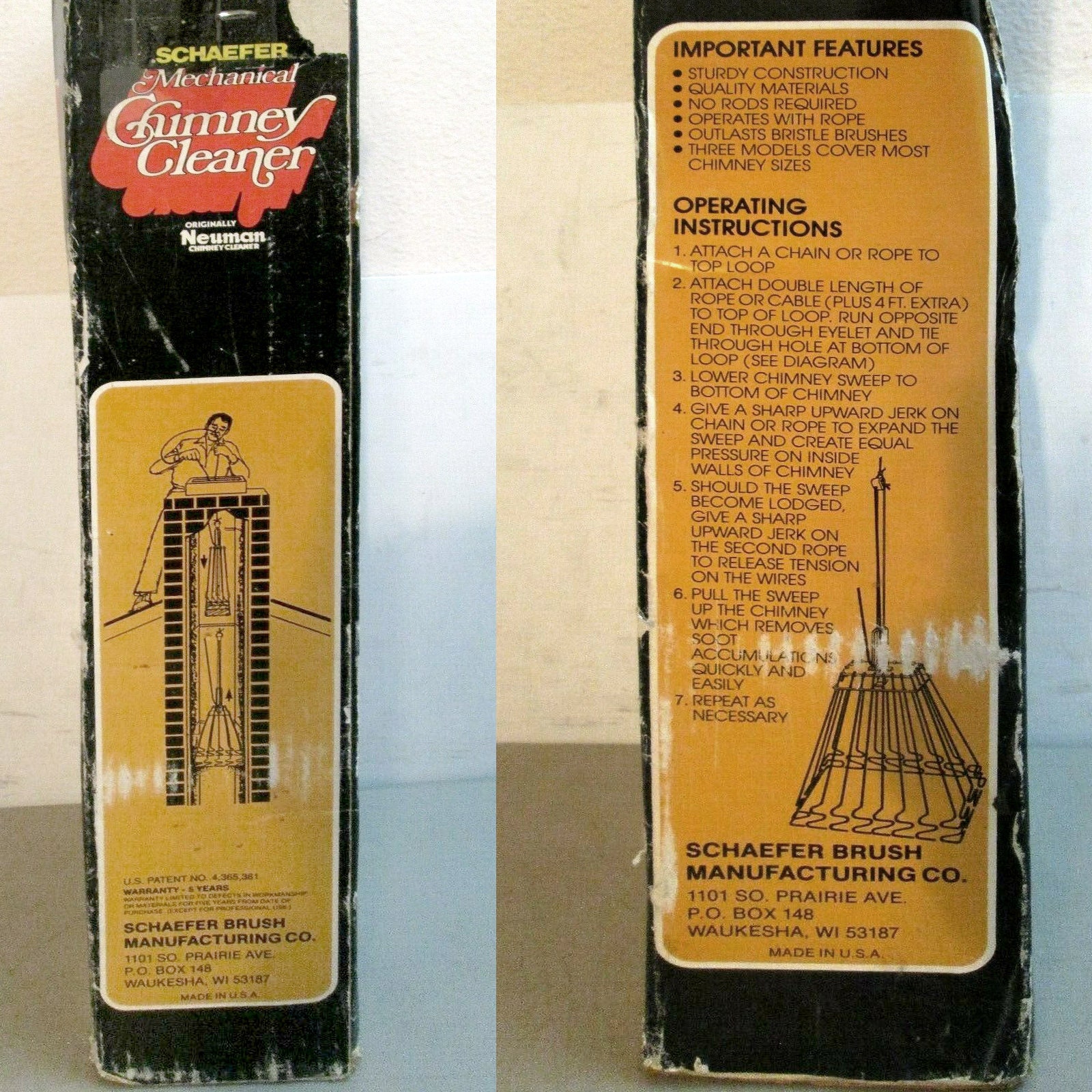 Ceiling Light From Upcycled Neuman Chimney Cleaner - Etsy UK