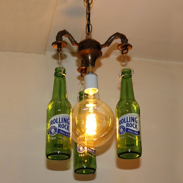 Beer Lamp - Etsy