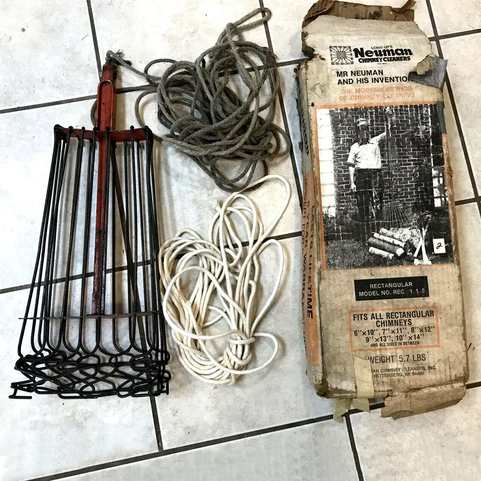 Ceiling Light From Upcycled Neuman Chimney Cleaner - Etsy UK