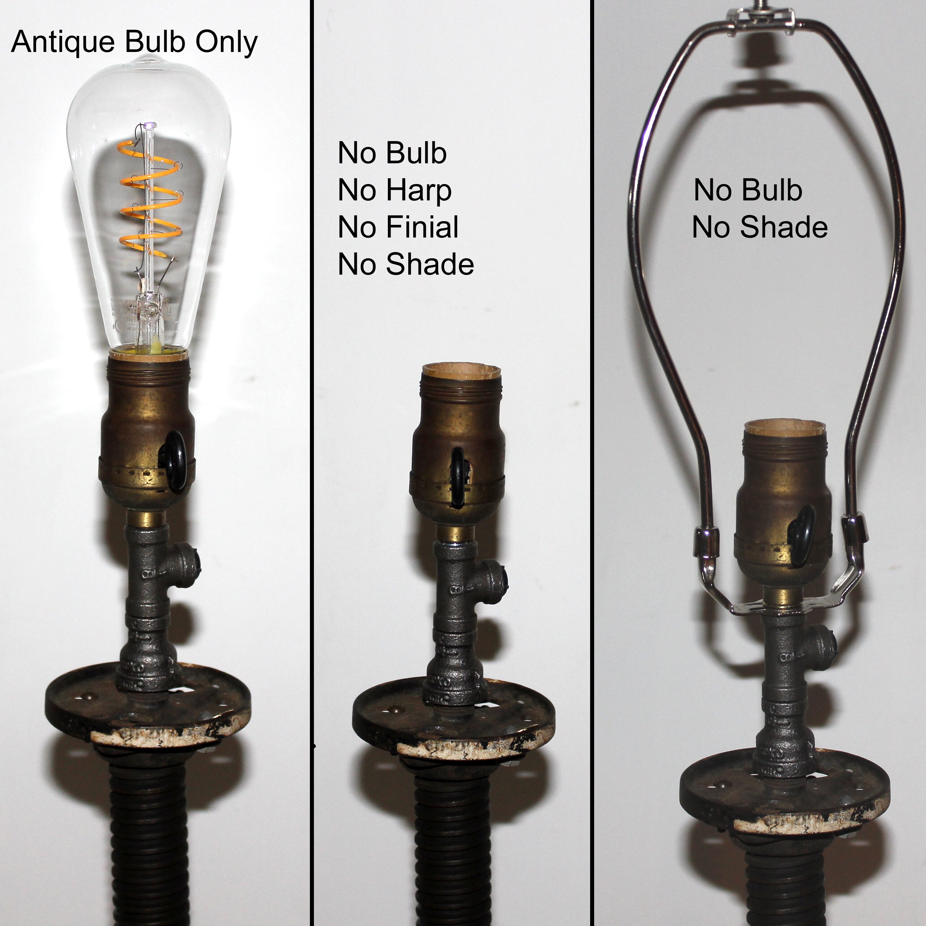 Vintage Car Jack Lamp - Etsy
