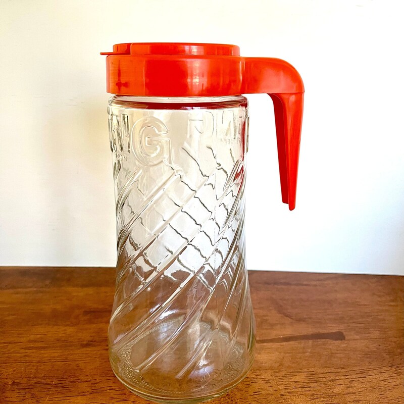 Tang Pitcher - Etsy