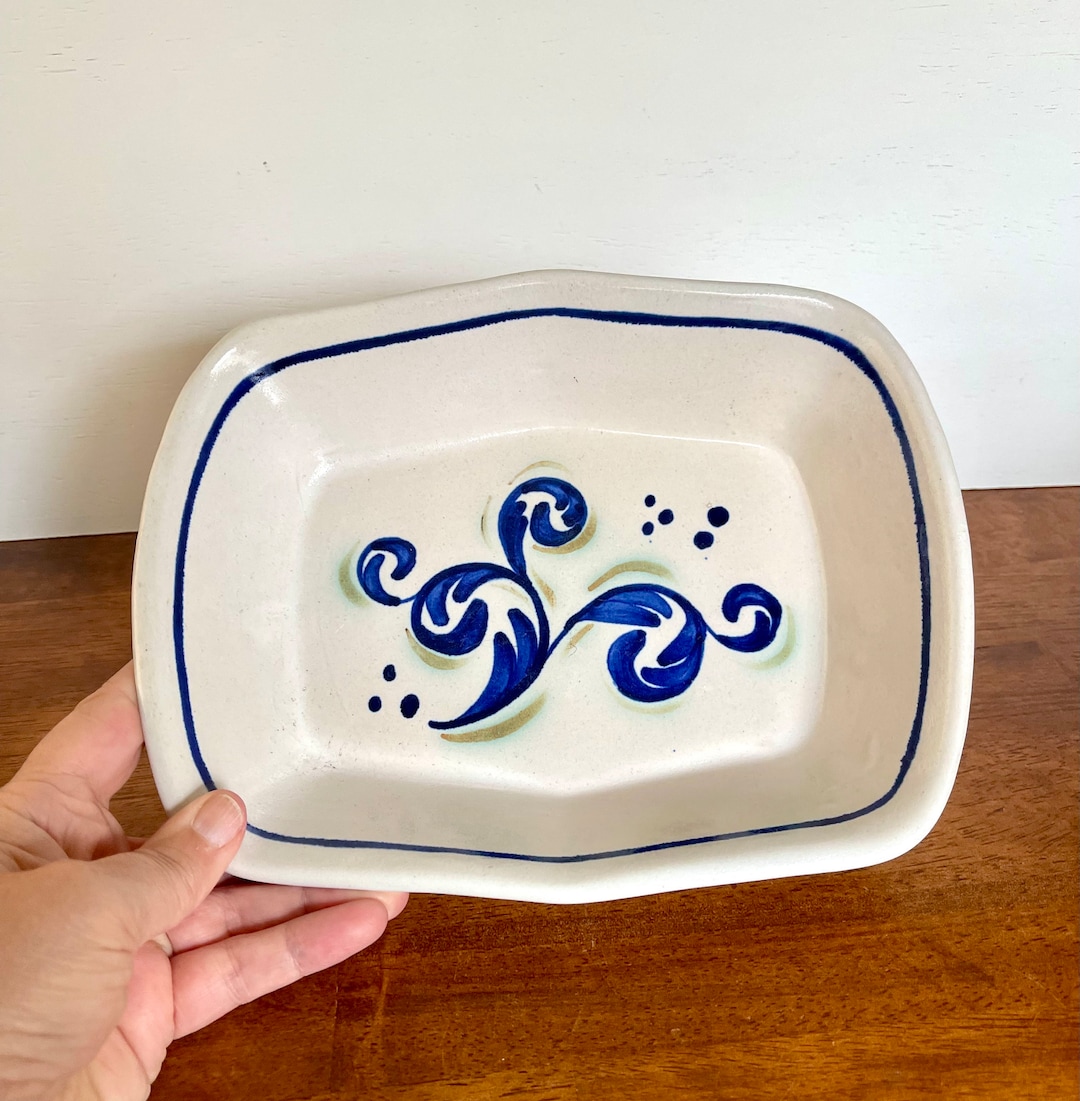 Buchan Portobello Scotland Ovenproof Stoneware Rectangular Dish IONA ...