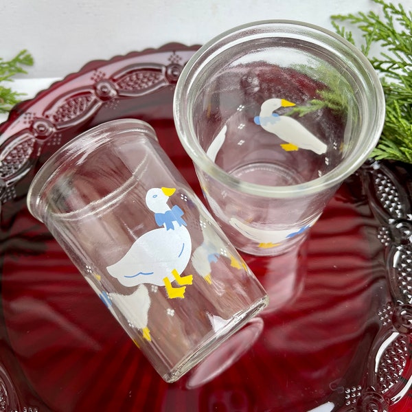 Goose Glasses - Etsy
