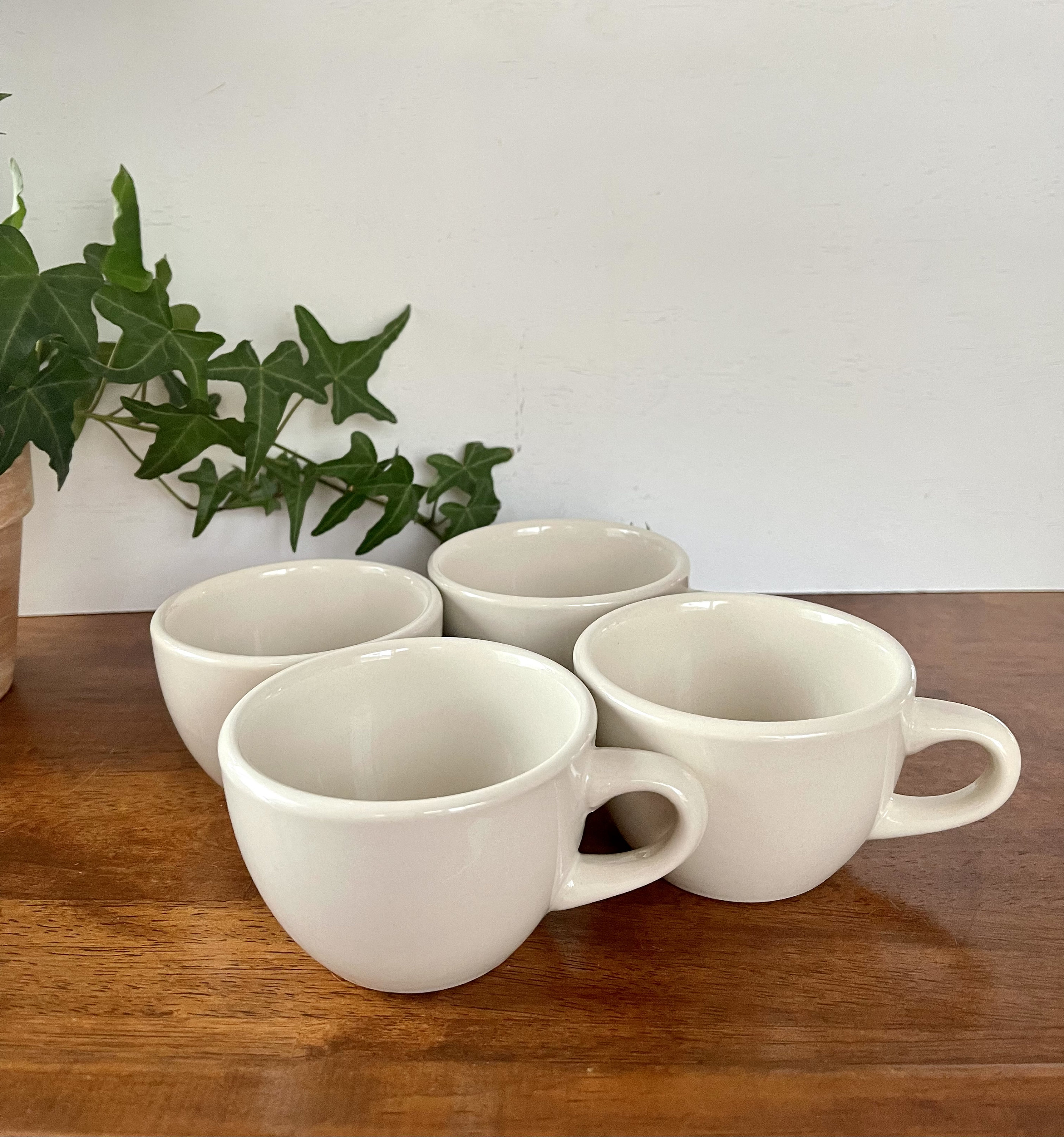 4 Vintage World Ultima China Restaurant Ware Coffee Cups/mugs - Etsy