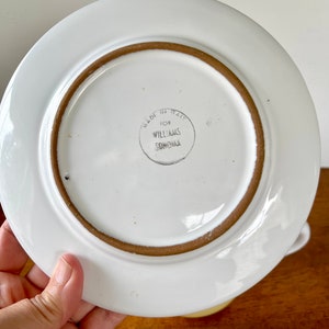 William Sonoma Marisol Italy Coffee Tea Cup and Saucer - Etsy