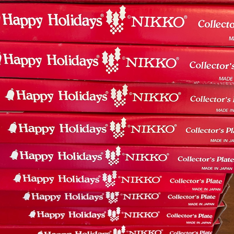 Nikko China - Etsy
