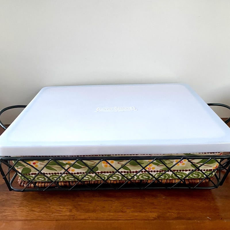 Temptation Baker - Etsy