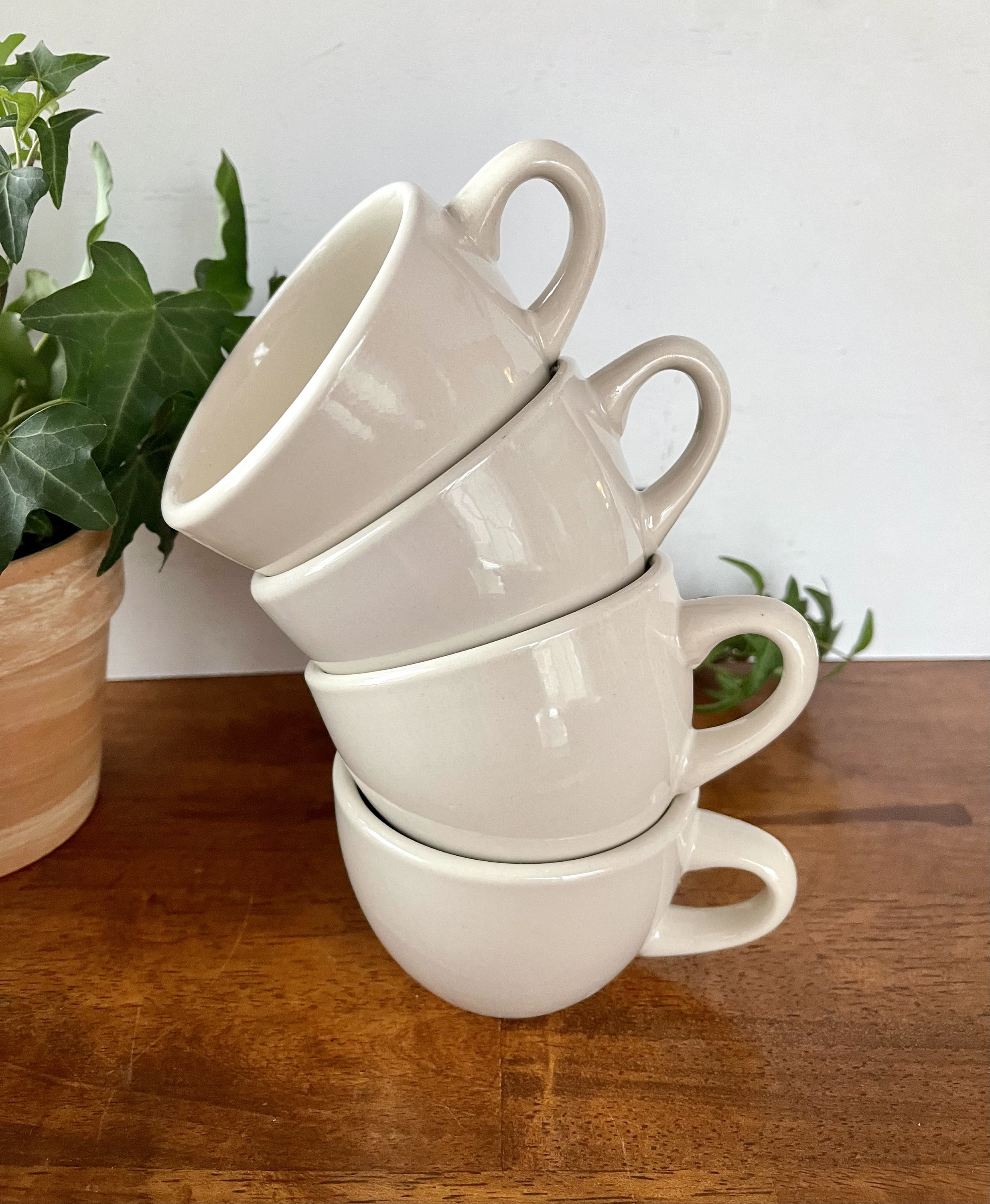 4 Vintage World Ultima China Restaurant Ware Coffee Cups/mugs - Etsy