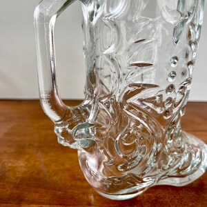 Glass Boot Mug Glass With Handle Libbey of Canada, Glass Boot Mug ...