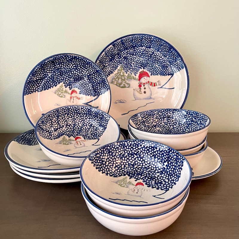 Thompson Pottery - Etsy