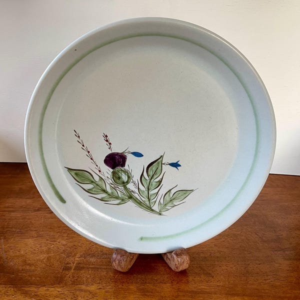 Buchan Thistleware - Etsy