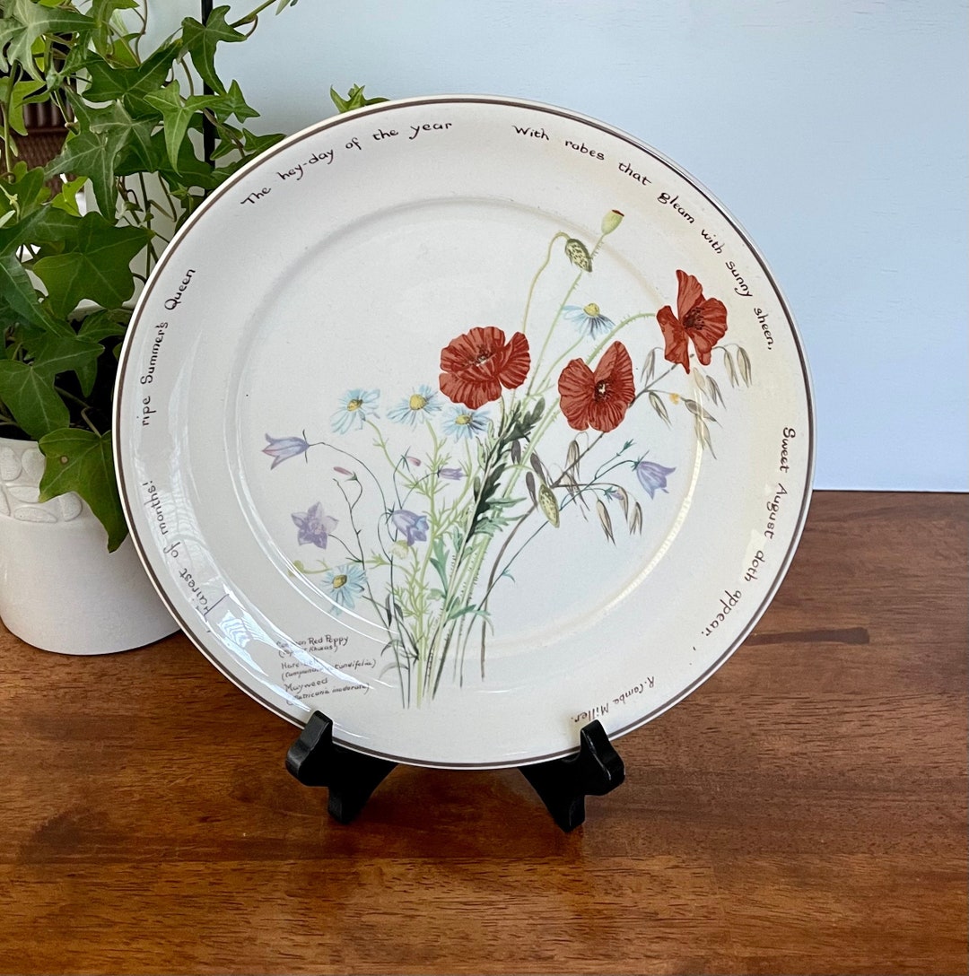 Set of 6 Noritake "the Country Diary of an Edwardian Lady" Dinner ...