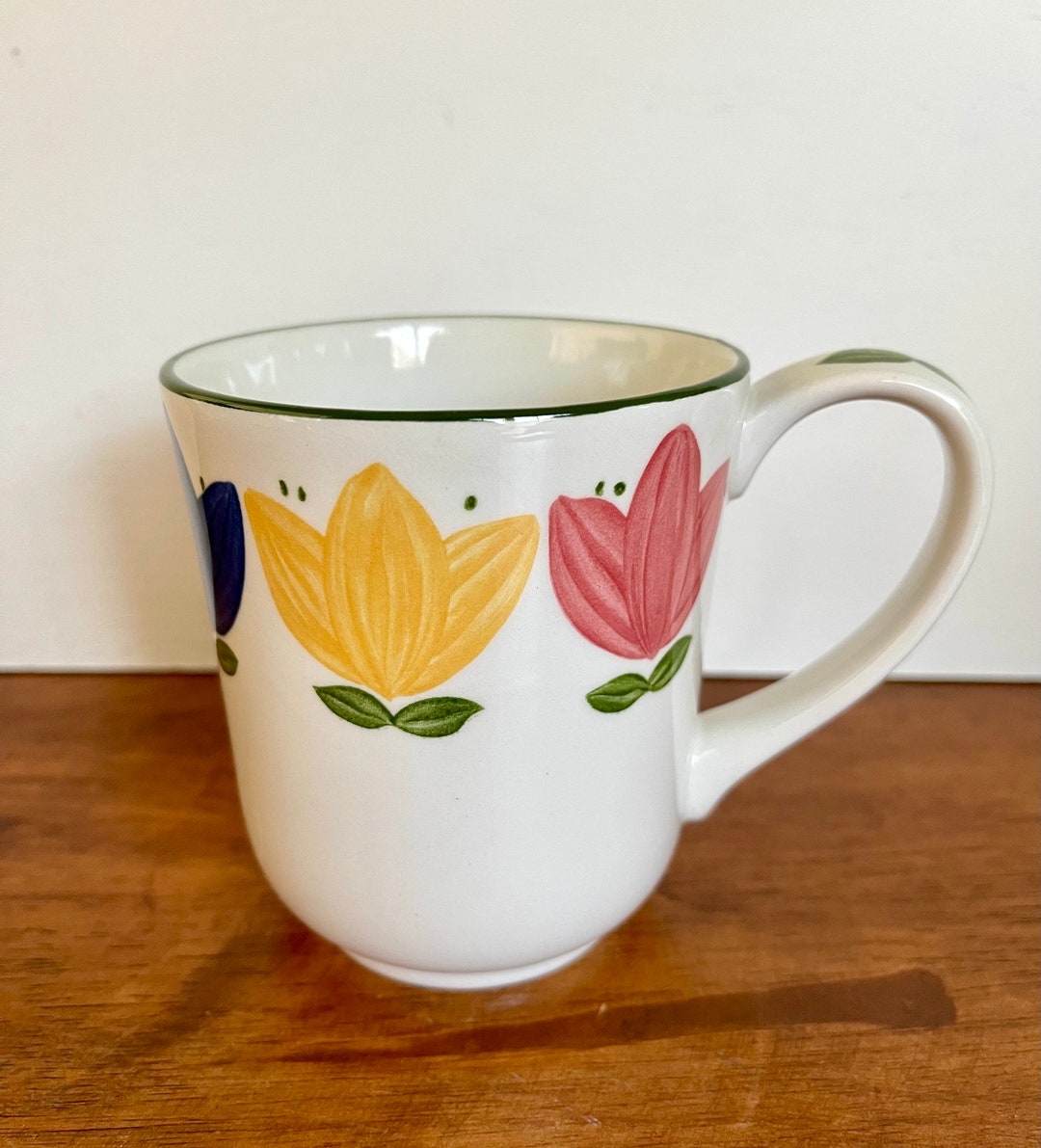 Set of 3 Johnson Brothers Nicole Mugs 3 3/4” Made in England - Etsy