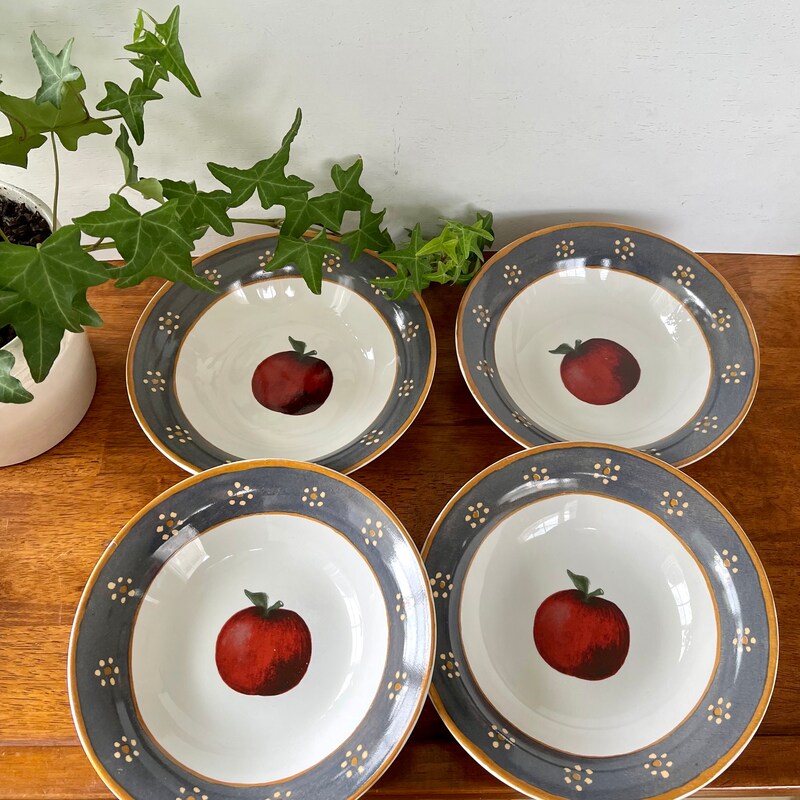 Country Apple Decor - Etsy
