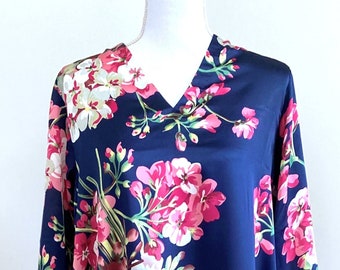 Geranium Dress - Etsy
