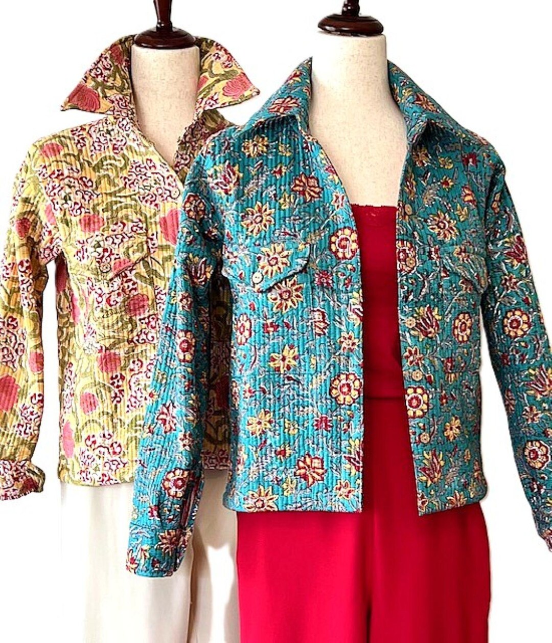 Our New Favorite Denim Jackets. Fully Reversible, Fashion Detailing. A ...
